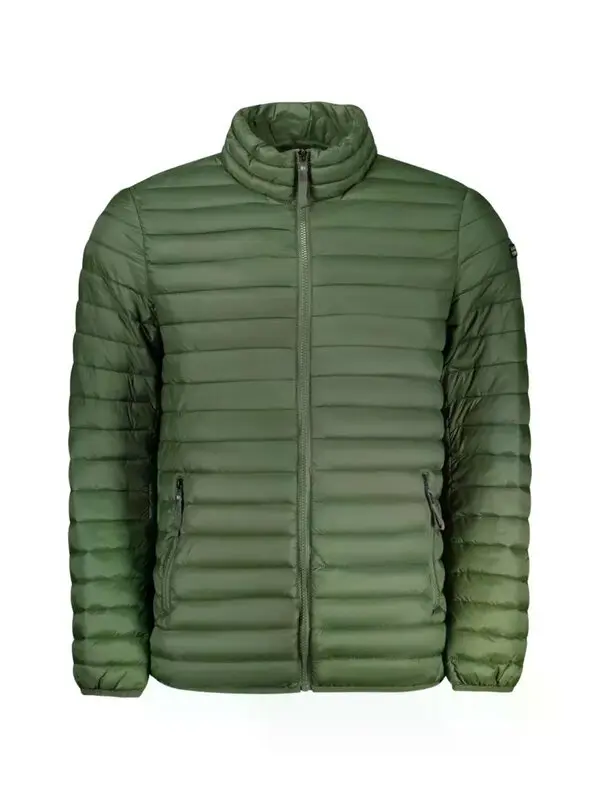 NORWAY 1963 Quilted Zip-up Jacket