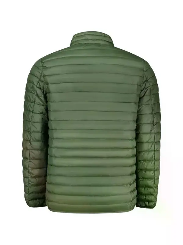 NORWAY 1963 Quilted Zip-up Jacket