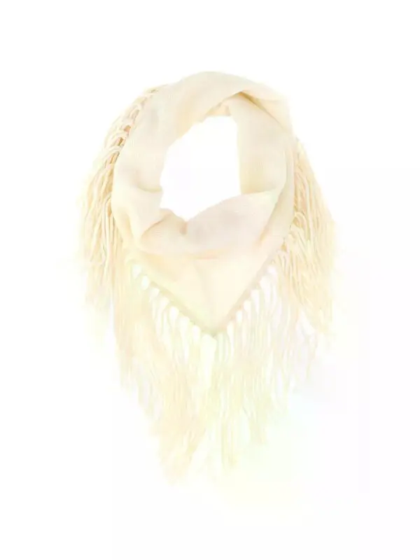 P.a.r.o.s.h Without Fringe-trimmed Scarf