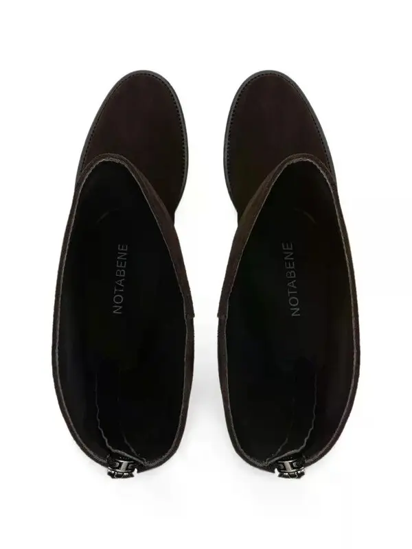 NOTABENE Isabella Suede Boots