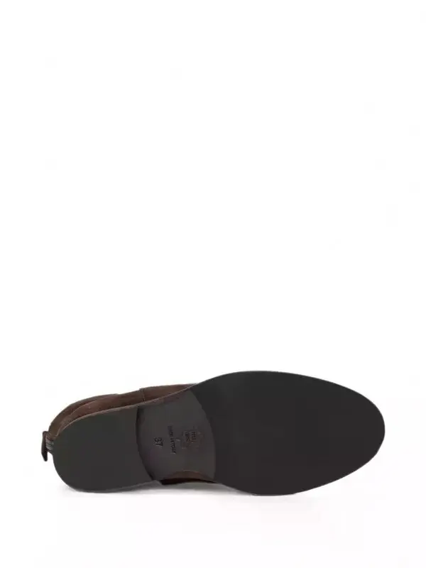 NOTABENE Isabella Suede Boots