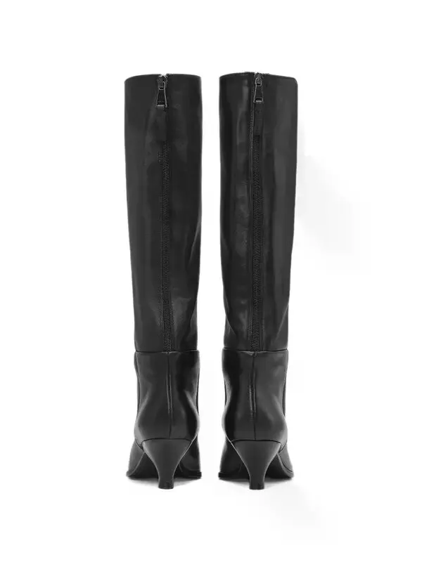 NOTABENE Yara Leather Boots