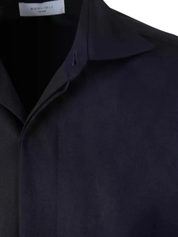 Boglioli Pleated-detail Flap-pocket Suit