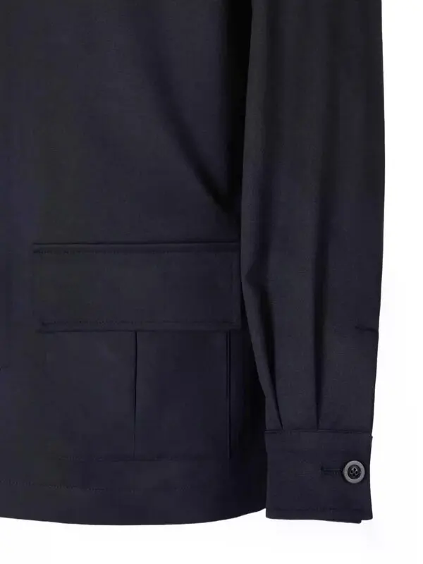 Boglioli Pleated-detail Flap-pocket Suit