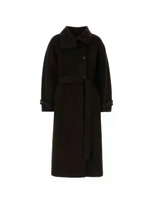 Soeur James Belted Coat