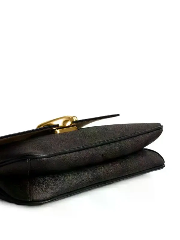 COACH Jet Signature Shoulder Bag - Brown