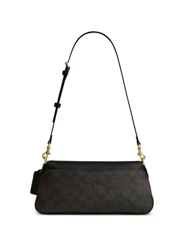 COACH Jet Signature Shoulder Bag