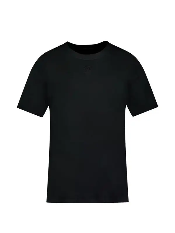 3.PARADIS Embroidered T-shirt