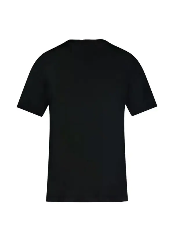 3.PARADIS Embroidered T-shirt