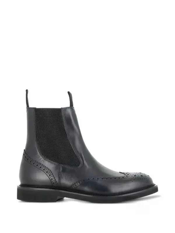 TASSINARI Brogue Chelsea Boots