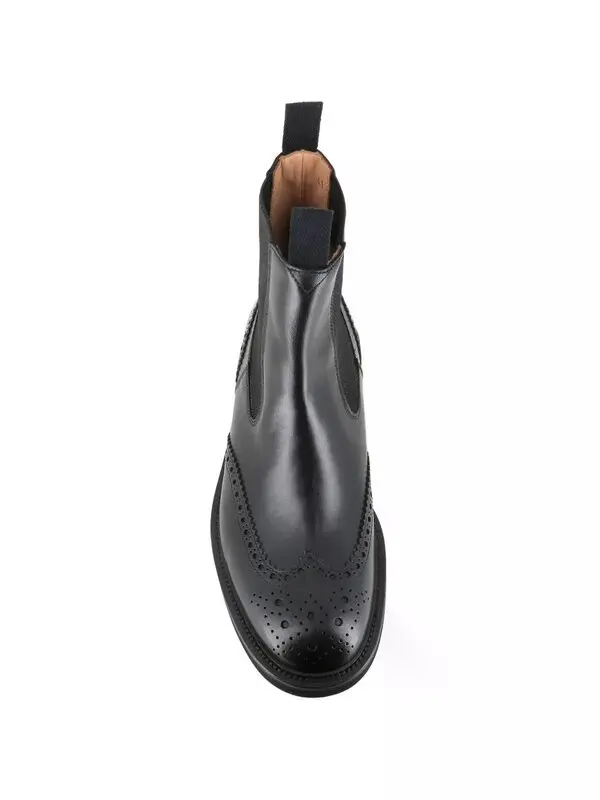 TASSINARI Brogue Chelsea Boots