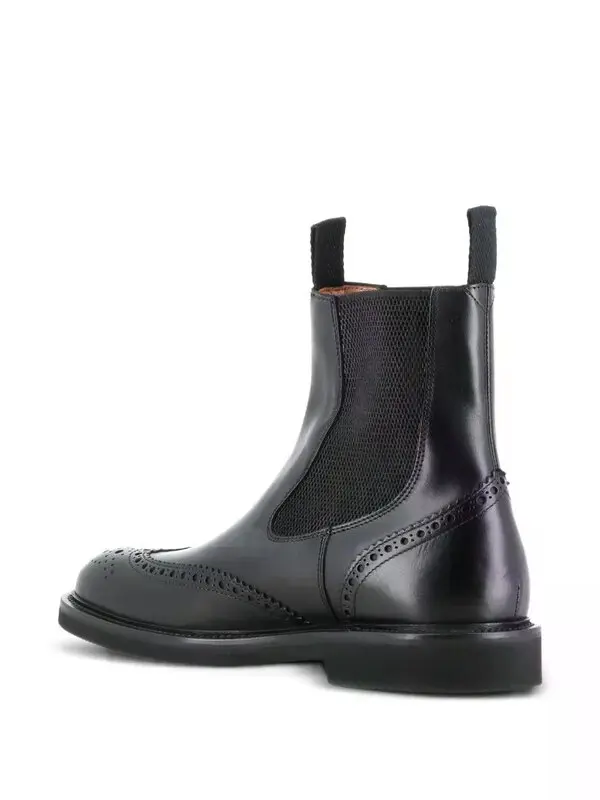 TASSINARI Brogue Chelsea Boots