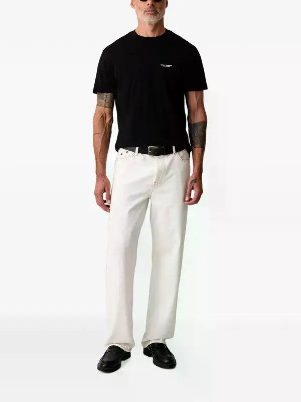 Armani Exchange Logo-print T-shirt