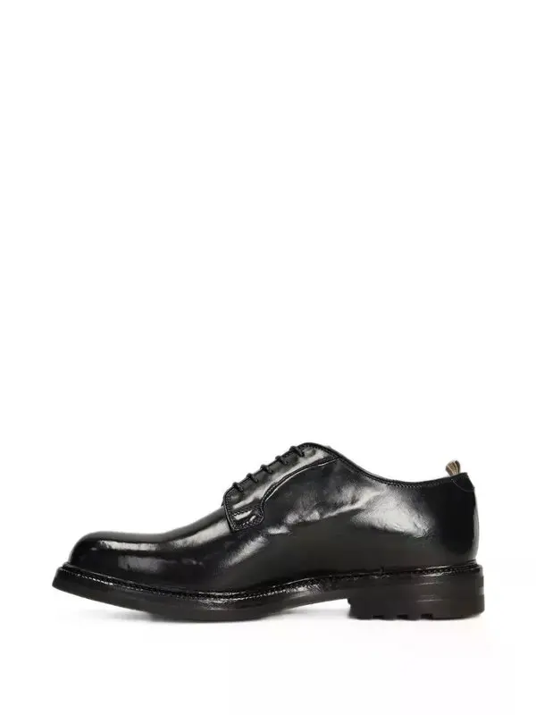 Officine Creative Lace-up Leather Shoes