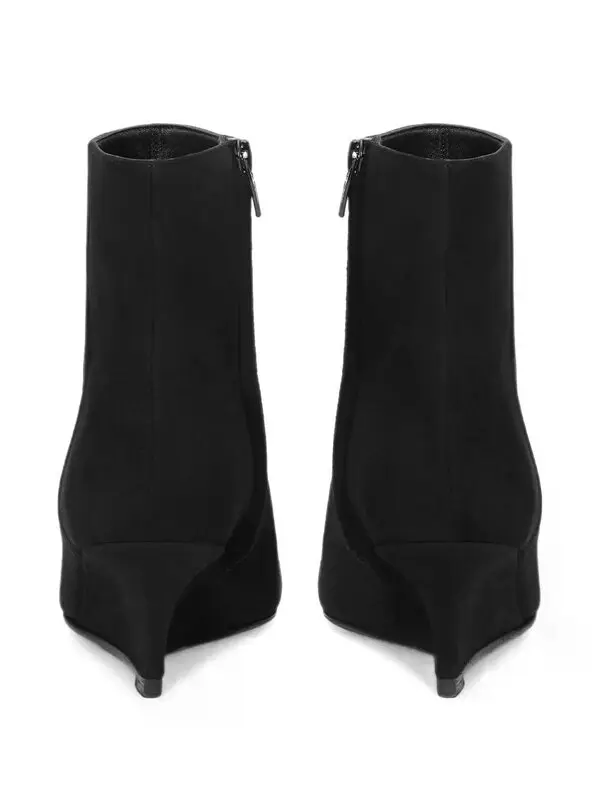 NOTABENE Elma Suede Ankle Boots