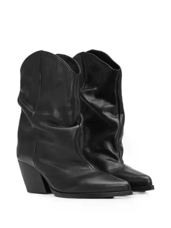 NOTABENE Zora Leather Boots