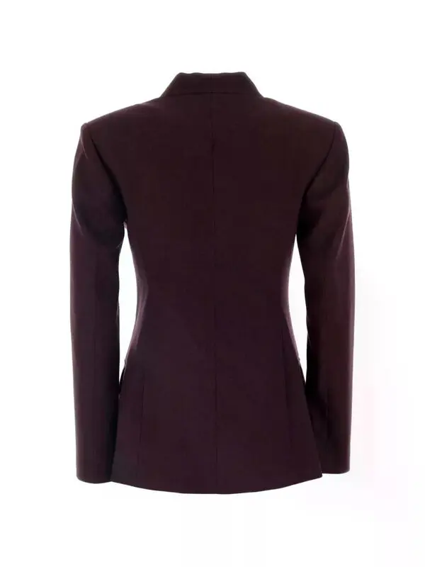 LE SULLY STUDIO Double-breasted Blazer