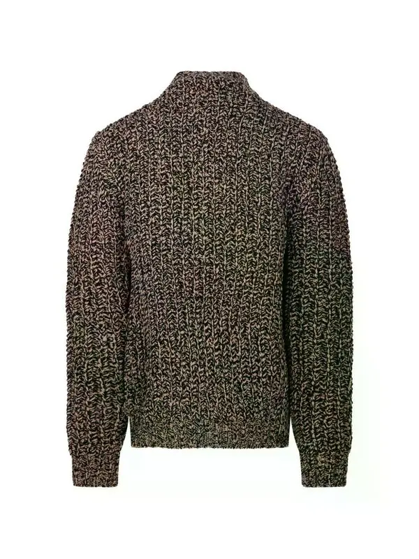 Altea Chunky-knit Zip-up Cardigan