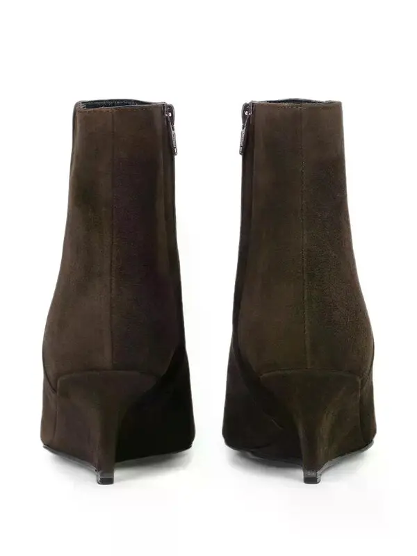 NOTABENE Elma Wedge Ankle Boots