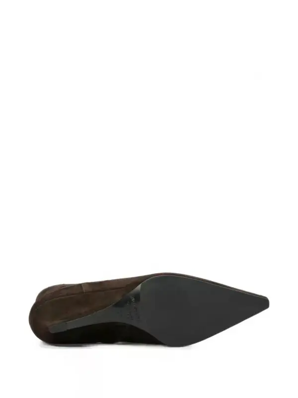 NOTABENE Elma Wedge Ankle Boots