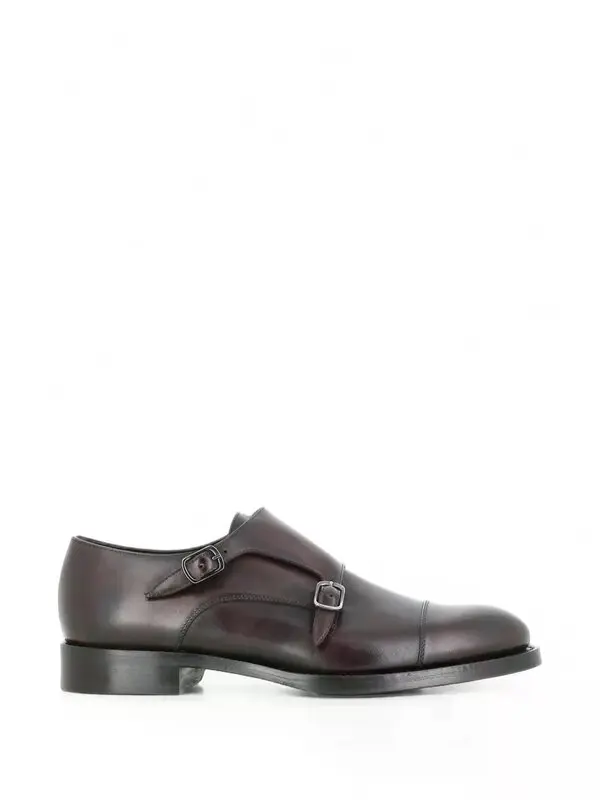 TASSINARI Double-strap Monk Shoes