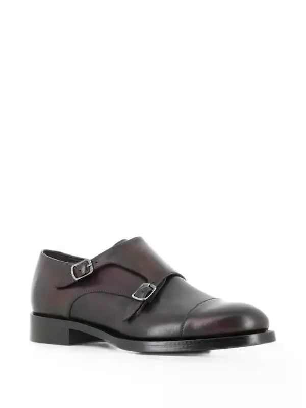 TASSINARI Double-strap Monk Shoes