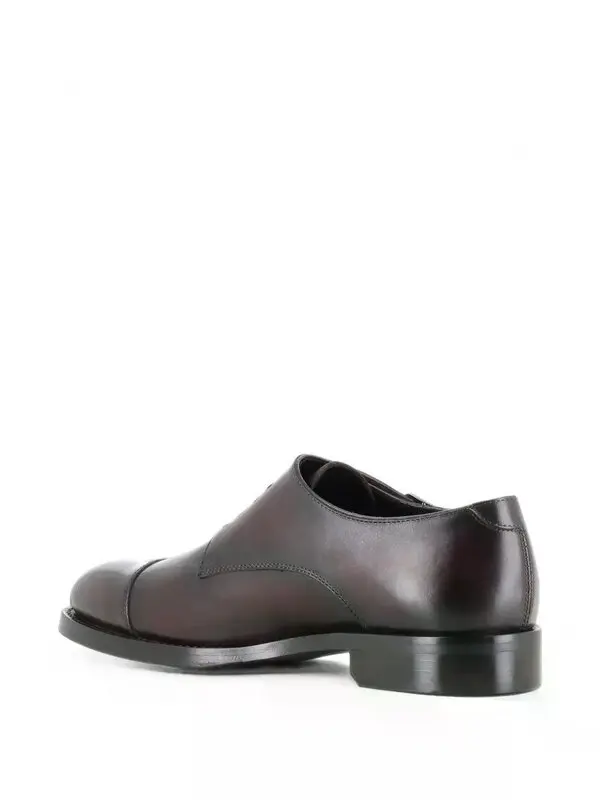 TASSINARI Double-strap Monk Shoes