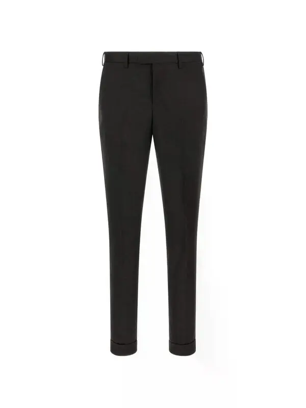 PT TORINO Master Turn-up Trousers