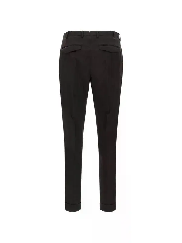PT TORINO Master Turn-up Trousers