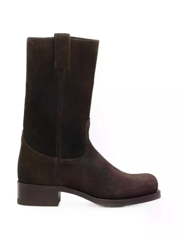 NOTABENE Achilles Suede Boots