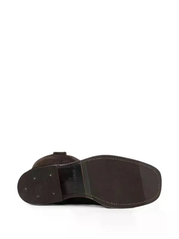 NOTABENE Achilles Suede Boots