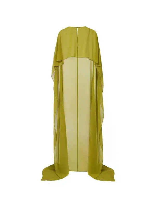 Retrofete Anicca Draped Cape Top