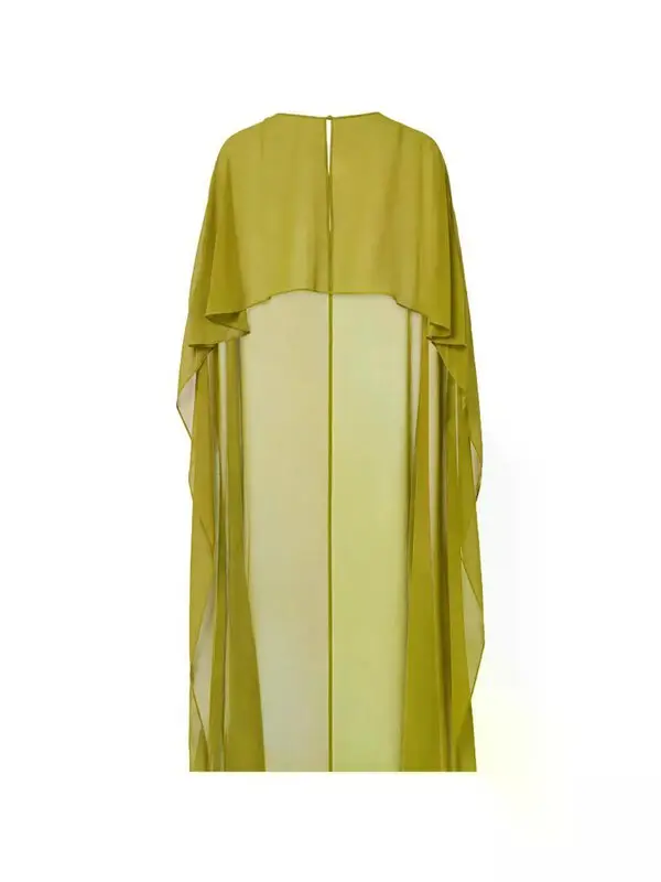 Retrofete Anicca Draped Cape Top