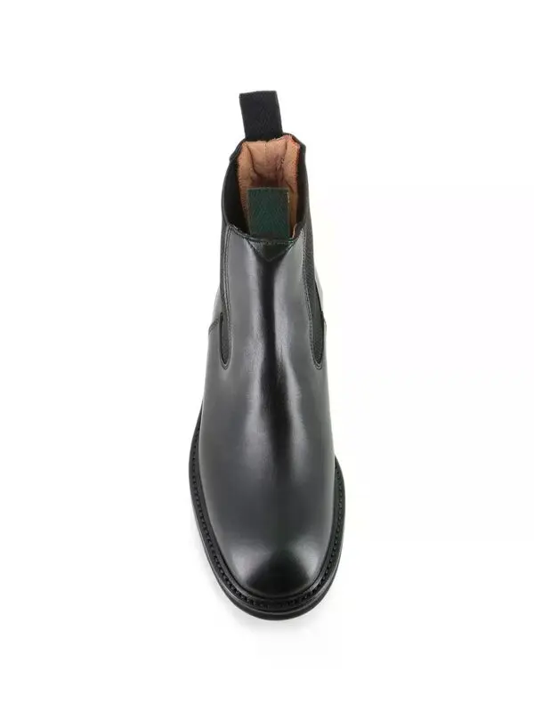 TASSINARI Round-toe Chelsea Boots
