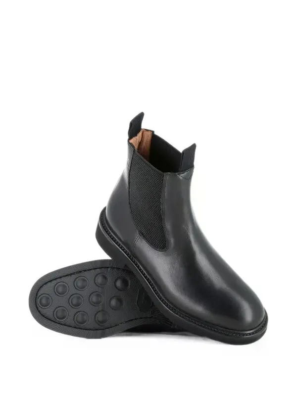 TASSINARI Round-toe Chelsea Boots