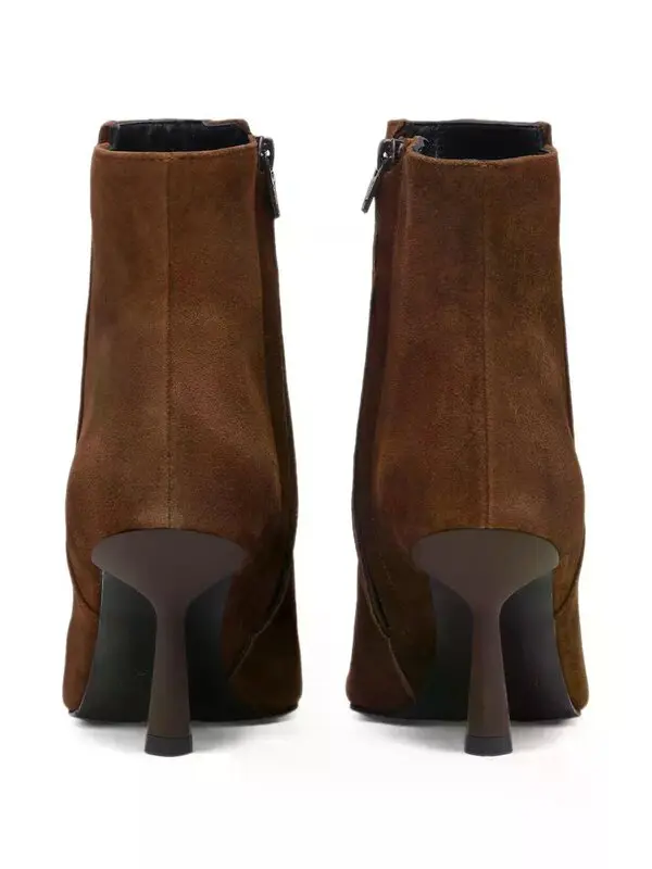 NOTABENE Emmya Pointed-toe Ankle Boots