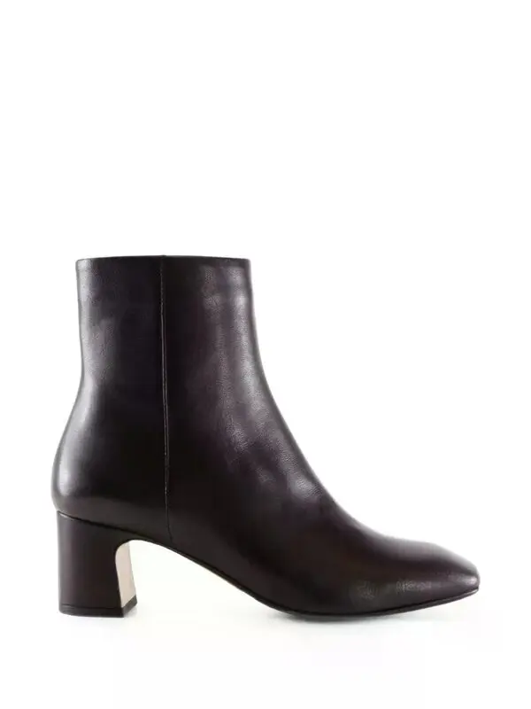 NOTABENE Alex Leather Ankle Boots