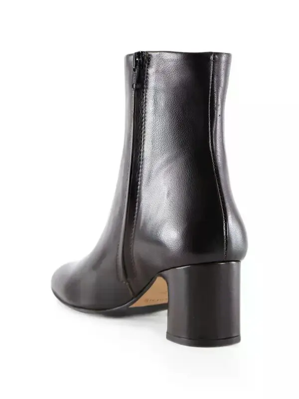 NOTABENE Alex Leather Ankle Boots