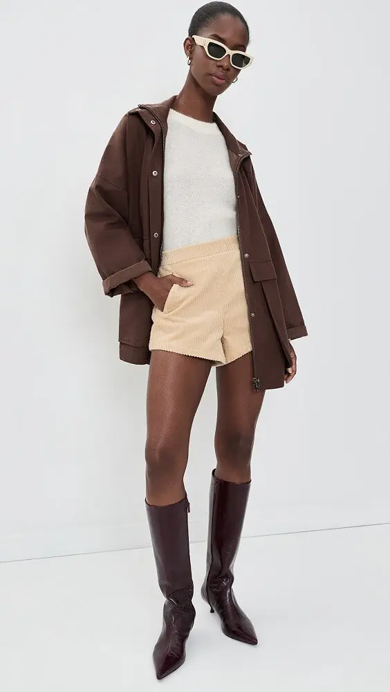 Rachel Comey Tap Shorts