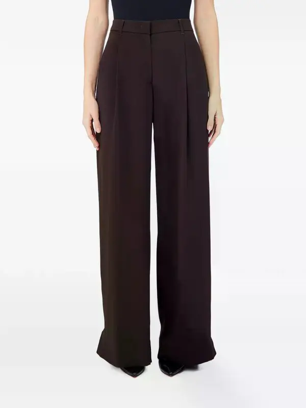 Liu Jo Wide-leg Trousers