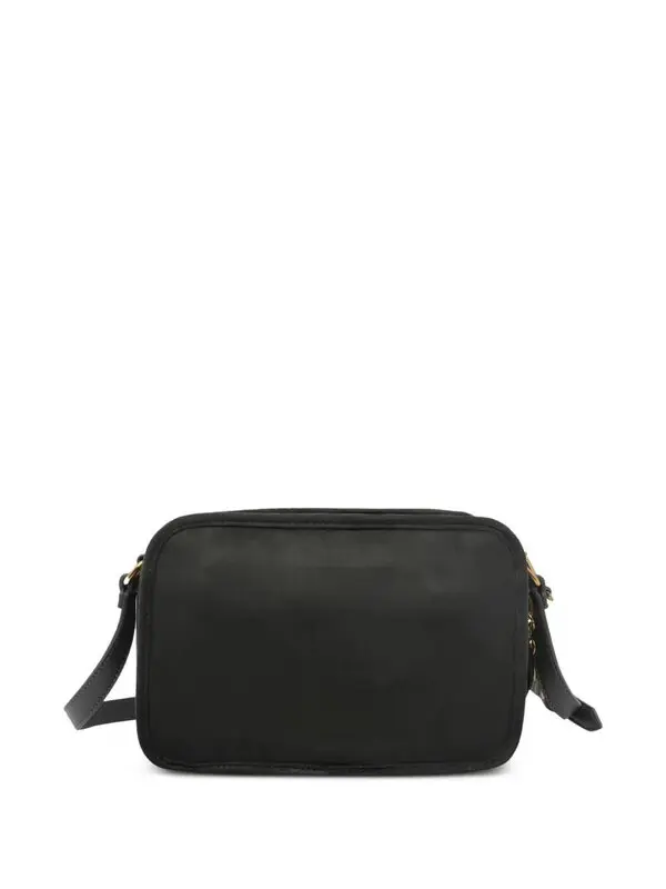 Liu Jo Logo-embossed Tassel-detail Shoulder Bag