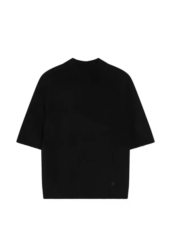 Loulou De Saison Saddle-sleeve Cashmere Top