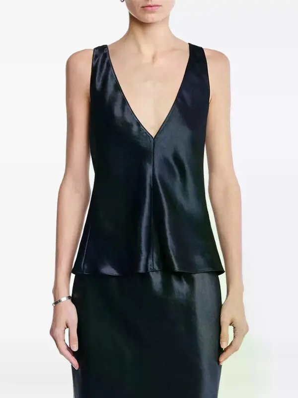 Maria Mcmanus V-neck Blouse