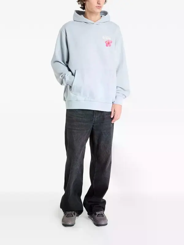 RIPNDIP Real Water Graphic-print Hoodie