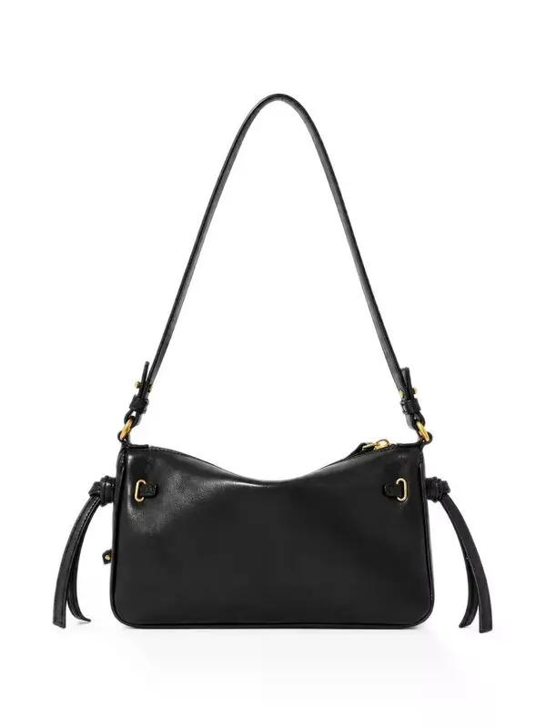 Chloé Mini Paddington Leather Shoulder Bag