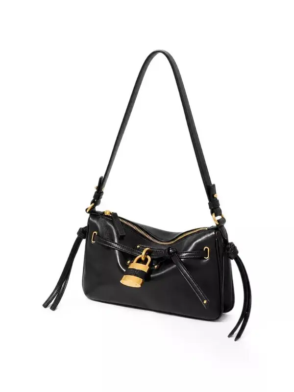 Chloé Mini Paddington Leather Shoulder Bag