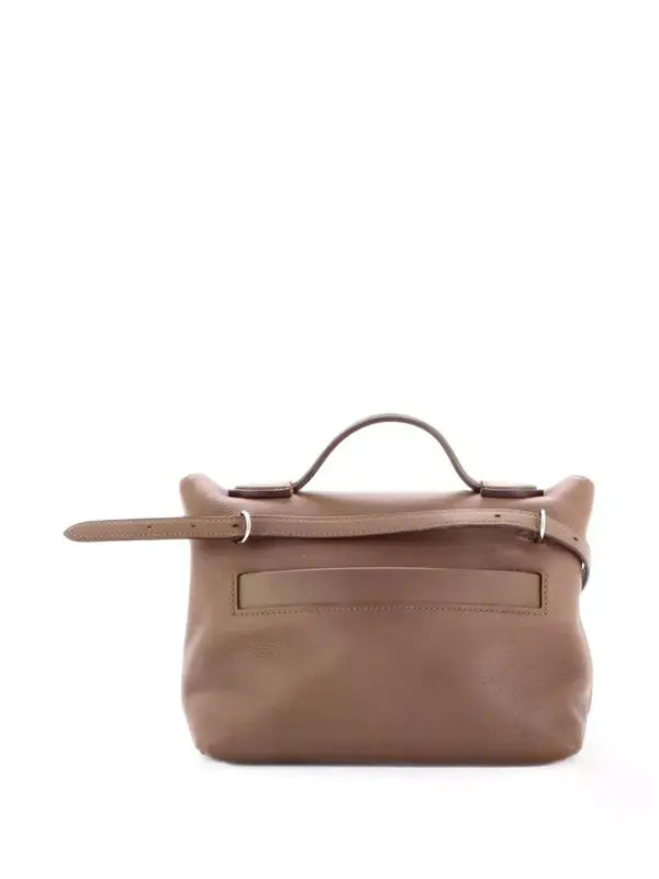 Hermès 24/24 Bag Evercolor With Swift 21 Crossbody Bag