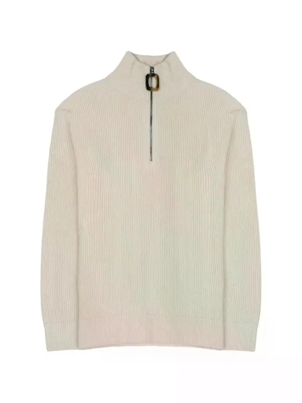 JW Anderson Quarter-zip Sweater