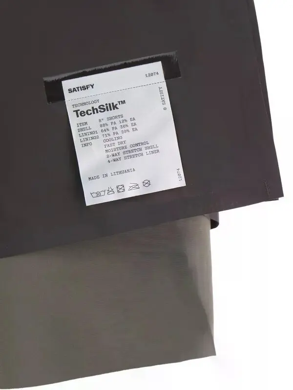 Satisfy Techsilk™ 8 Layered Shorts