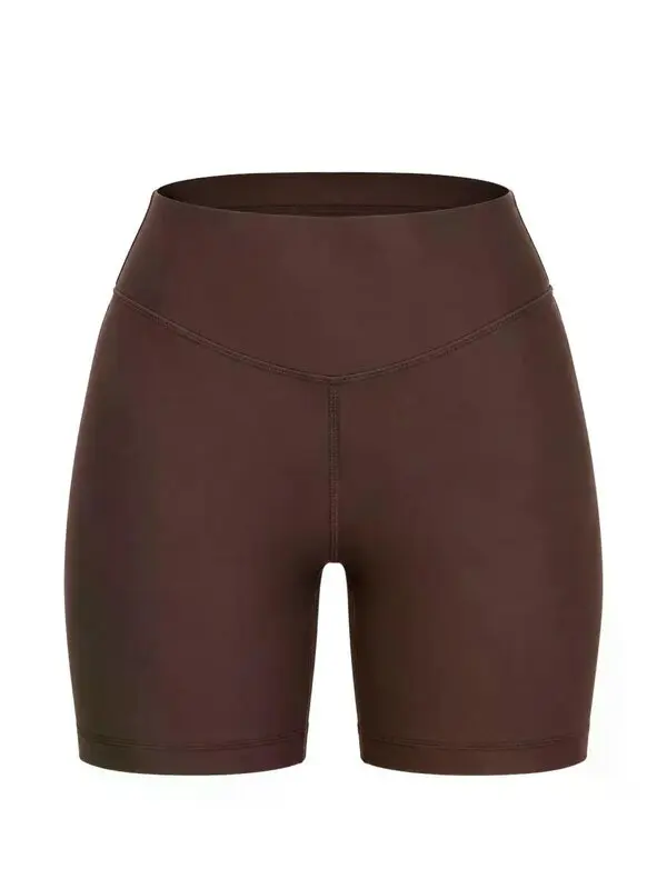 The Upside Spin High-waisted Shorts